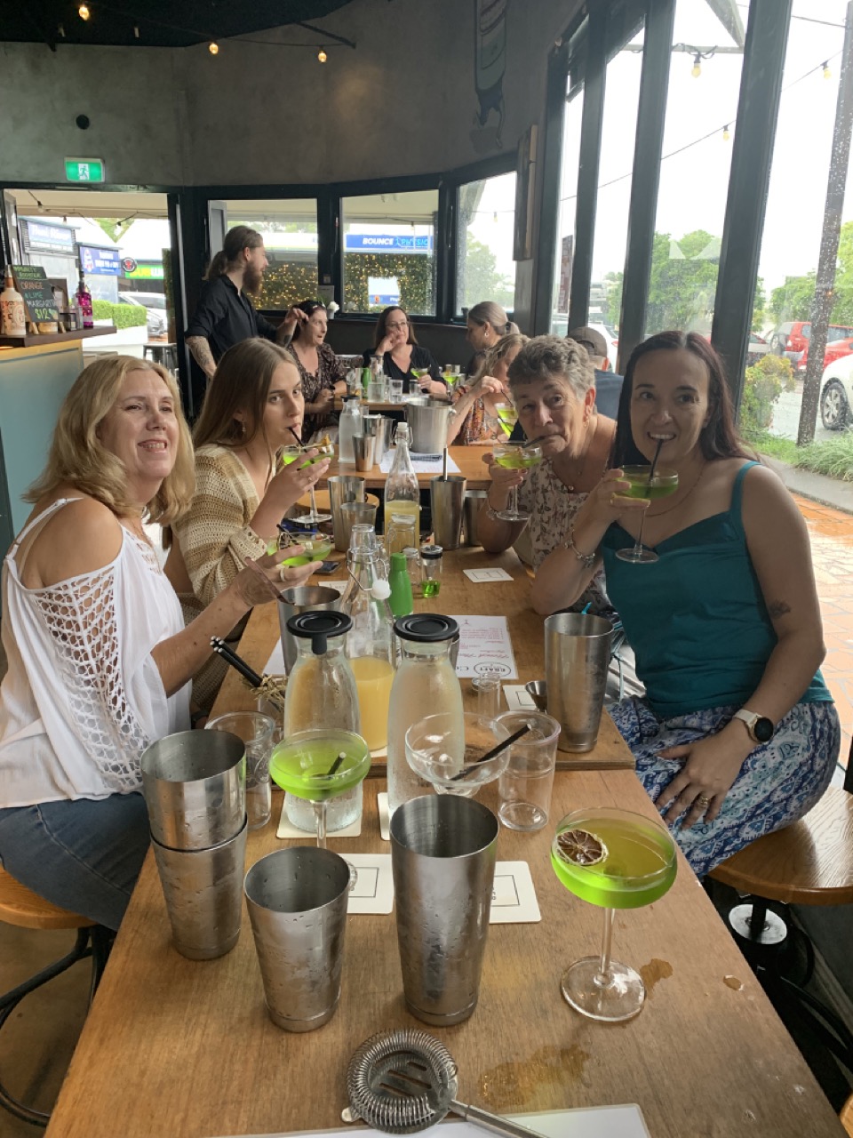 Cocktail Class - Master the Art of Mixology Craft BrewHouse