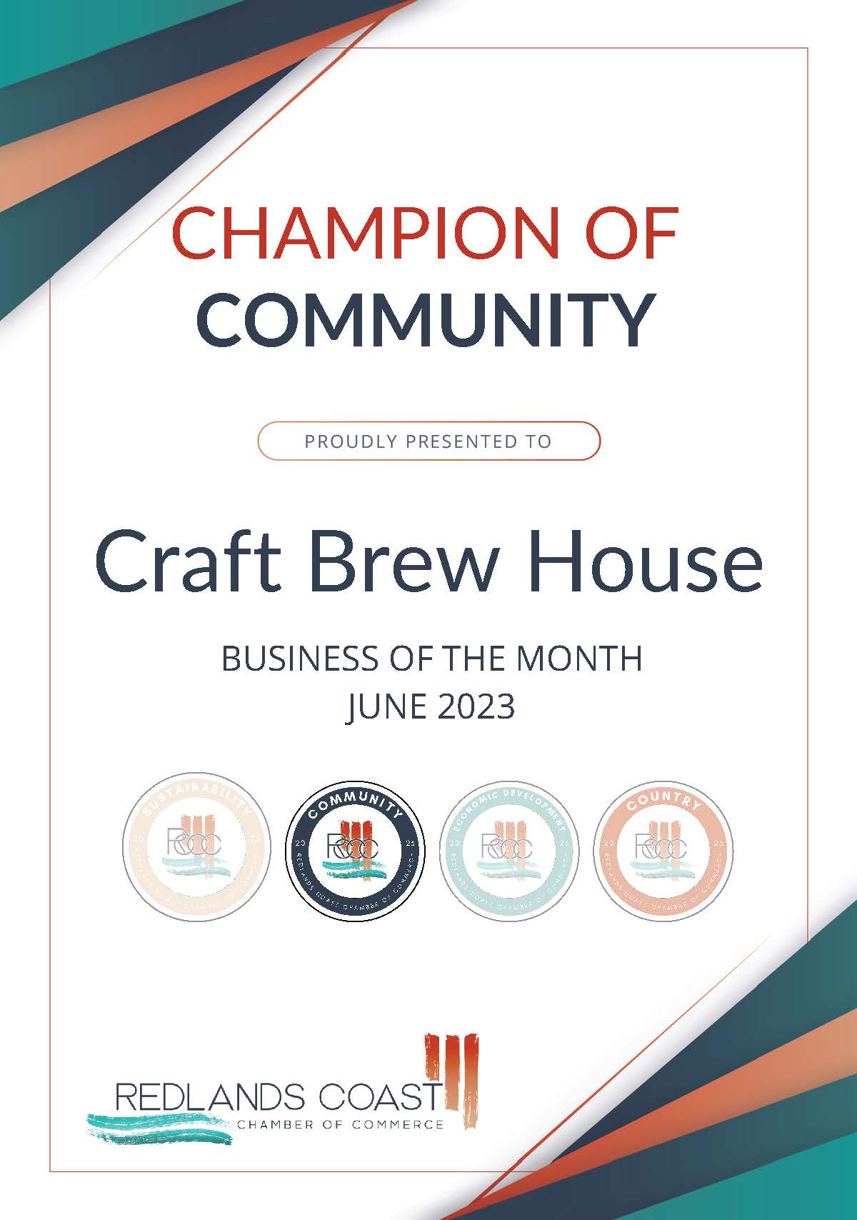 Craft Beer, Wine, Cocktails & Live Music Birkdale, Redlands