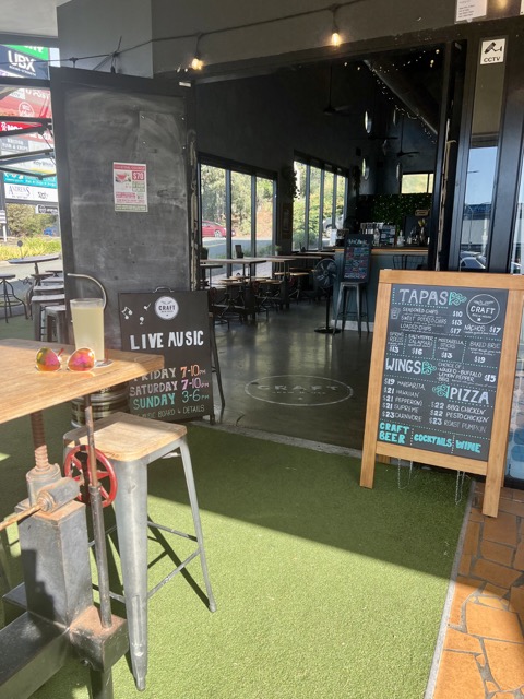 Craft Beer, Wine, Cocktails, Trivia, Open Mic, Live Music