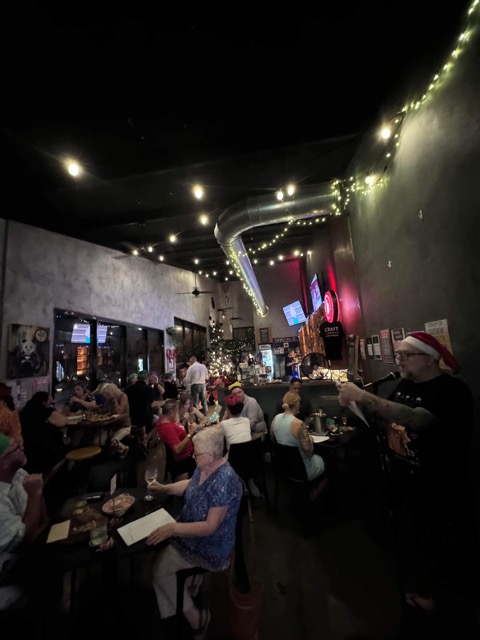 Craft Beer, Wine, Cocktails, Trivia, Open Mic, Live Music