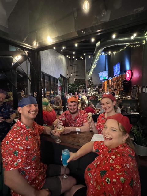 Craft Beer, Wine, Cocktails, Trivia, Open Mic, Live Music